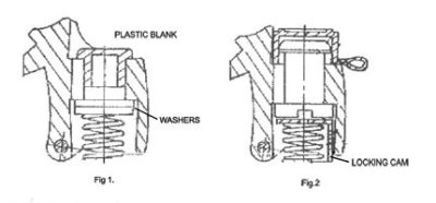 Instructions on How to remove & Replace a Knott Avonride hitch lock