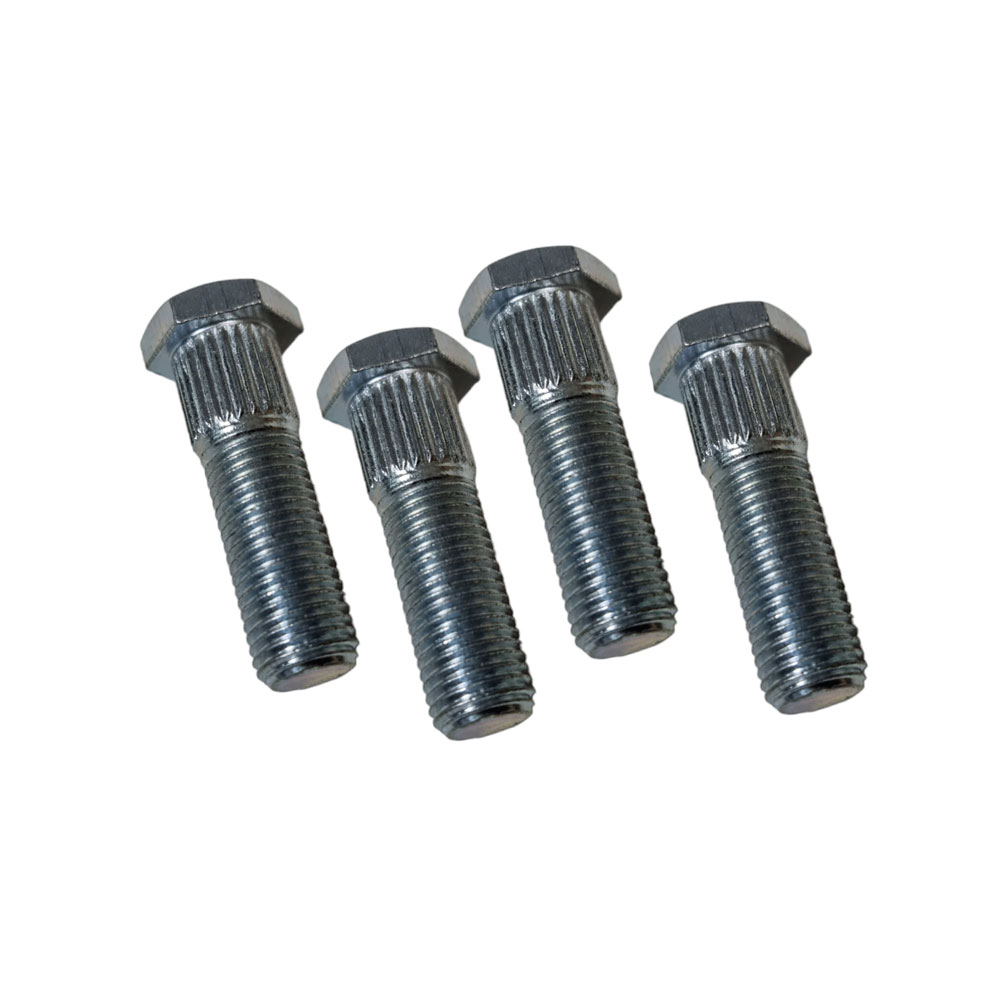 Wheel studs (3/8 UNF) - pack of four