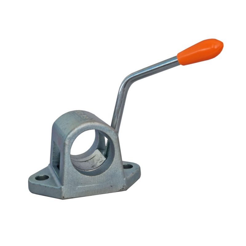 Kartt Orange Heavy Duty 48mm jockey wheel for sale - Western Towing
