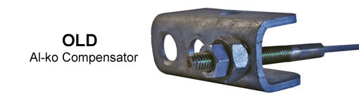 Old style Al-ko cable for sale from Western Towing