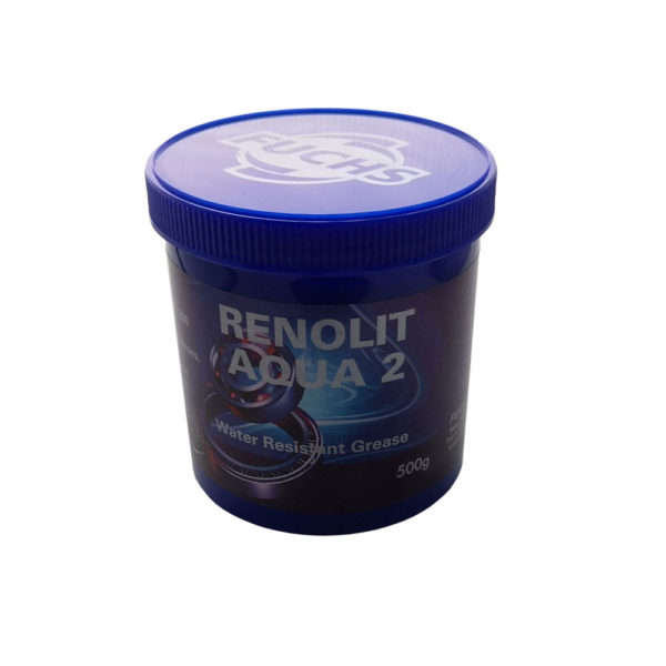 Boat trailer Water Resistant Grease