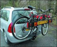 Witter Towbar Cycle Rack for sale from Western Towing