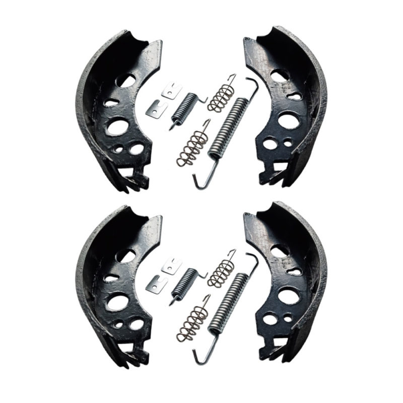 Copy Alko Brake Shoe Kit for Al-ko 2051 brakes