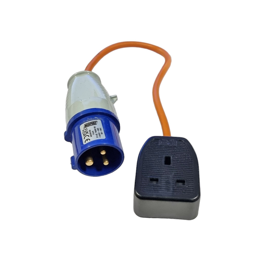 UK Trailing Socket 240v for sale from Western Towing