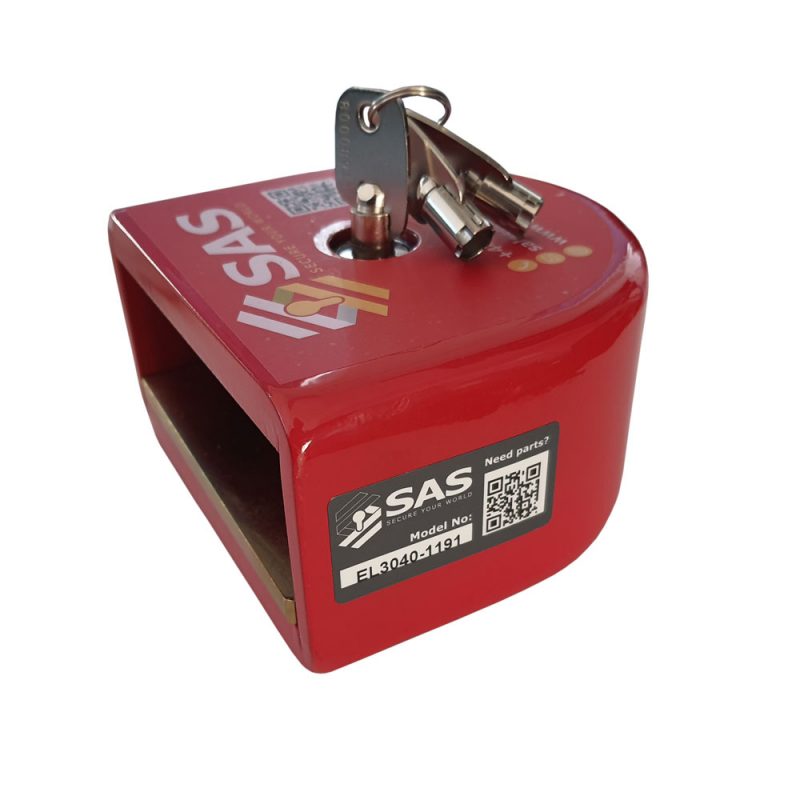 SAS Trailer Towing Eye Lock for sale from Western Towing