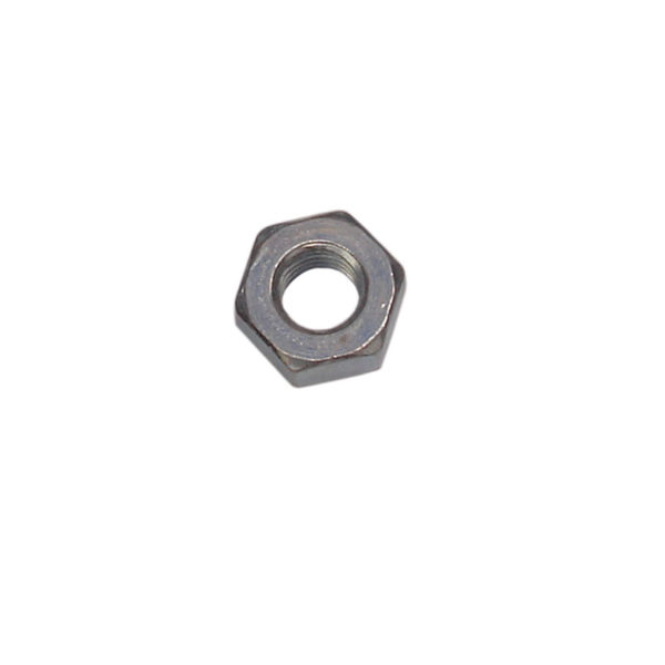 M10 zinc plated Plain Nut for sale from Western Towing
