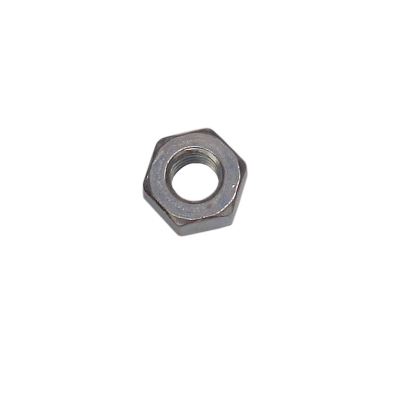M10 zinc plated Plain Nut for sale from Western Towing