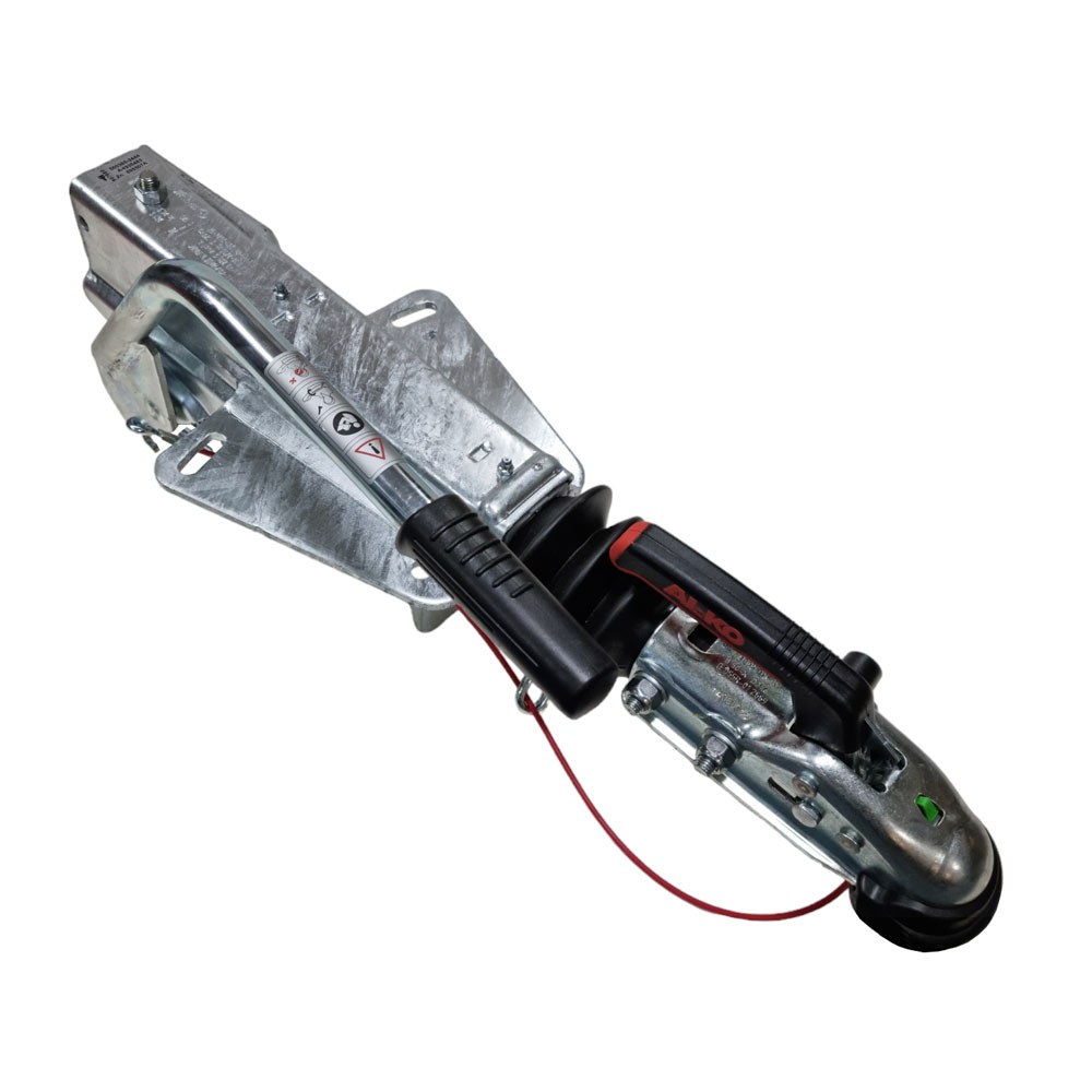 Al-ko 251S Delta Overrun Braked Coupling for sale from Western Towing