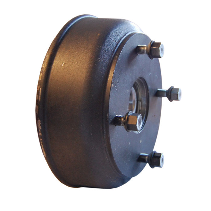 Avonride X Series Drum 203mm 4xM12 5.5in PCD