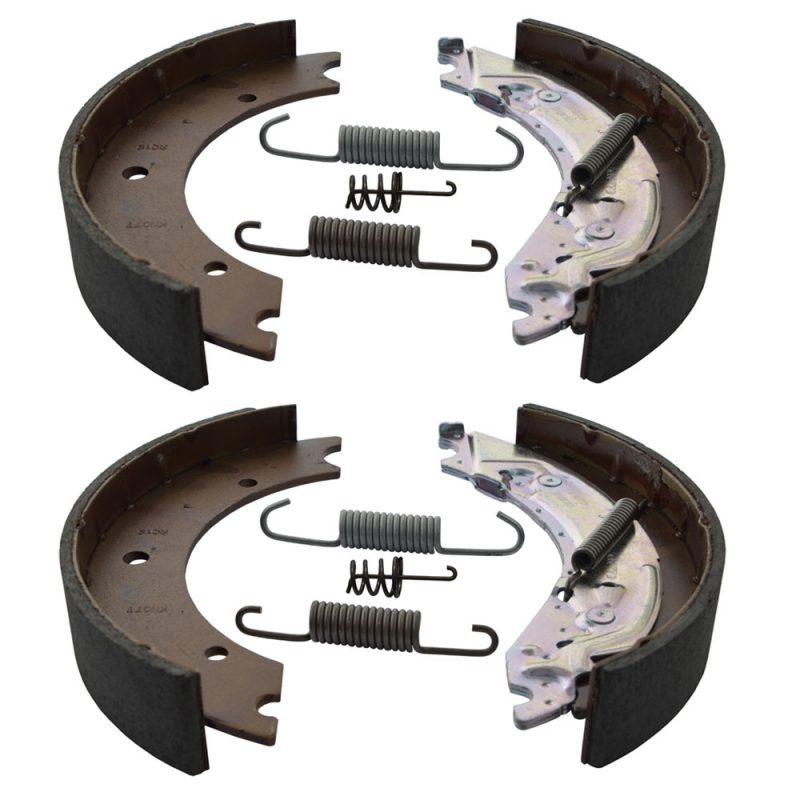 BPW Brake Shoes and Springs for sale from Western Towing