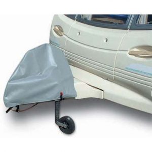 Caravan and Trailer Coupling Hitch Cover