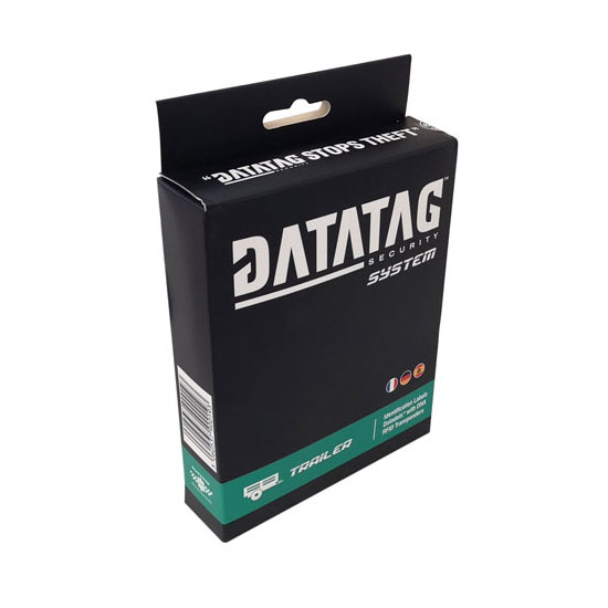 Datatag Electronic ID System for Trailers