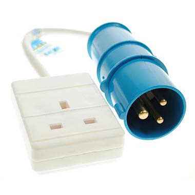UK Trailing Socket 240v for sale from Western Towing