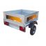Erde model 102 light goods trailer