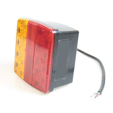 LED12v Square Combination Lamp (Discontinued)