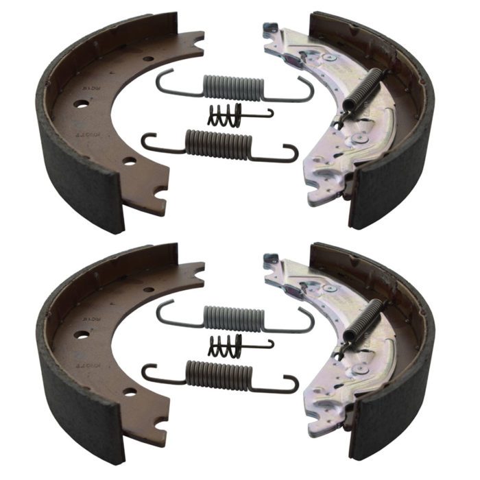 Ifor Williams Knott Brake Shoe Kit for 250x40 brakes