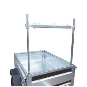 Ladder Rack for Erde 120, 121 & 122