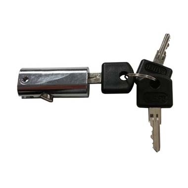 Lock and three keys for SAS HD Wheel Clamp
