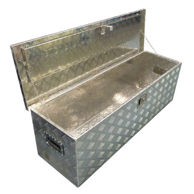 Large Lockable Box for sale from Western Towing