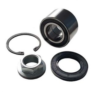 Bearing Kit for Daxara 197 & 198 with RTN 912 Hub - Western Towing