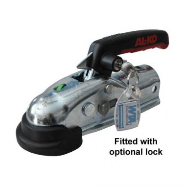 New version Coupling Head for Alko 161S