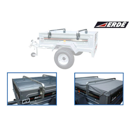 Load bar rack system for Erde 141, 142 & 143