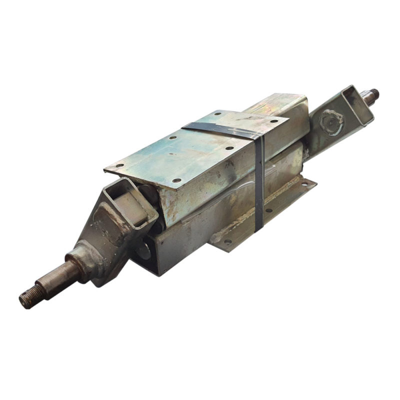 Trailer Independent Suspension Units & Hubs from Western Towing