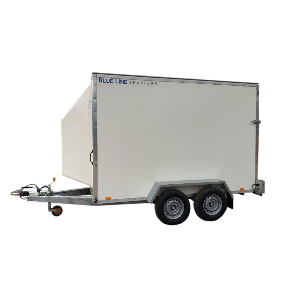 Blueline model BLV26105RS van trailer