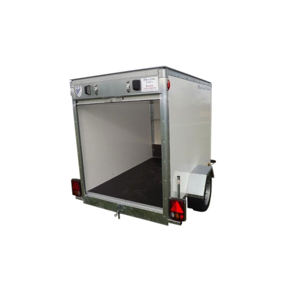 Blueline Van Trailer BLV13074 for sale from Western Towing