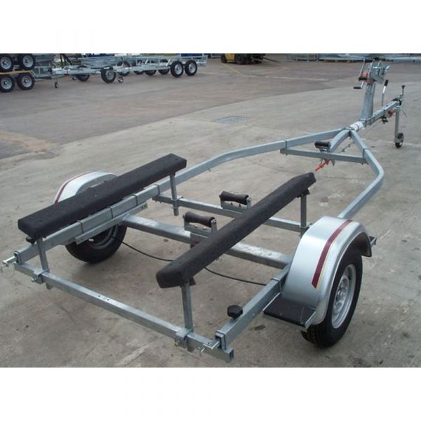 Indespension Dipper 1 Boat Trailer