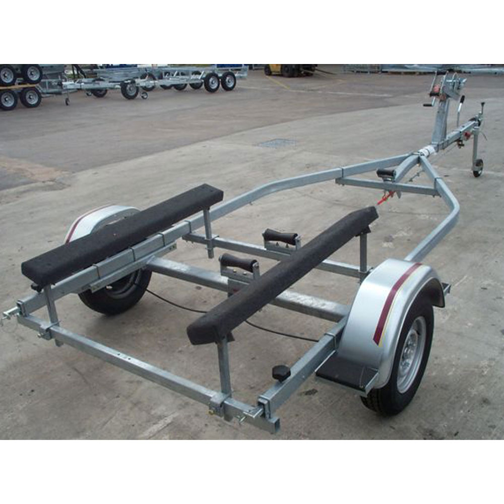 Indespension Dipper 1 Boat Trailer