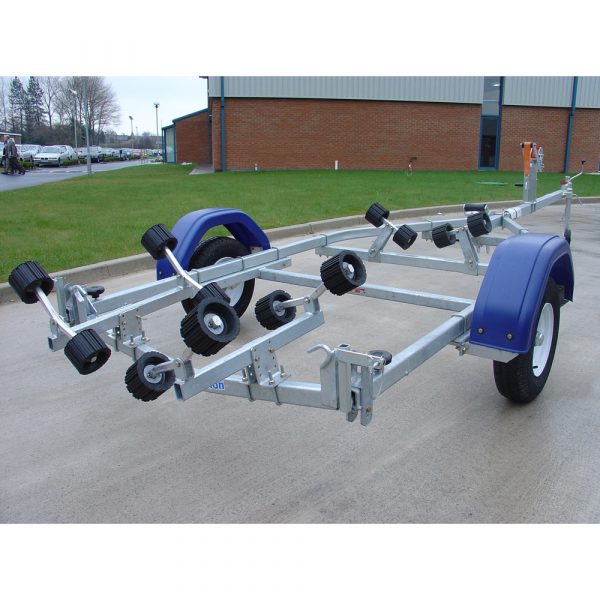 Indespension Big Dipper 4 Boat Trailer for sale from Western Towing
