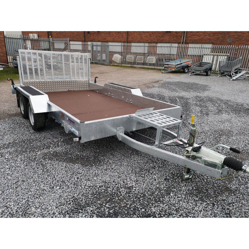 Indespension PL3512W Plant Trailer