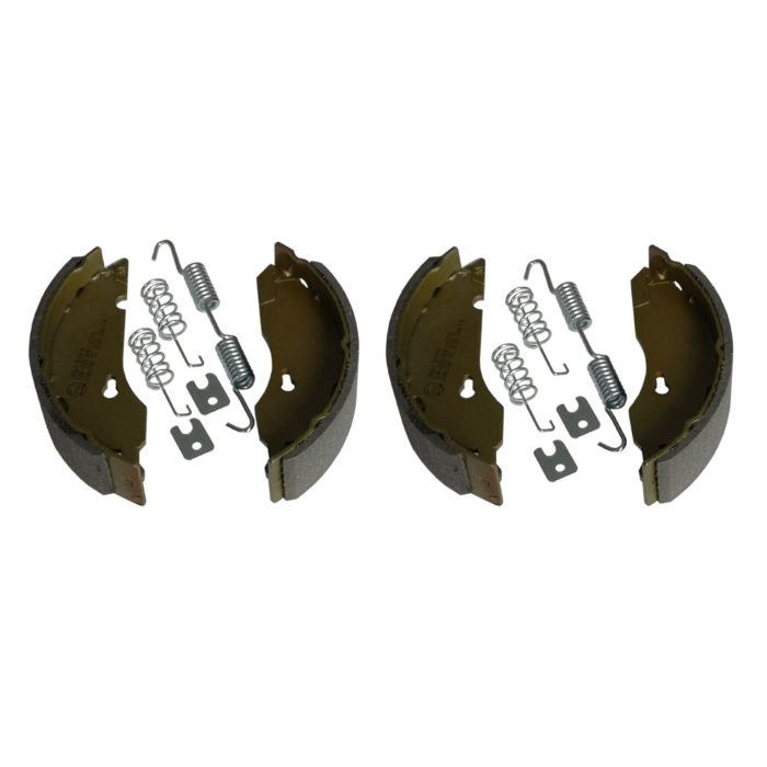 Copy Brake Shoes Kit for Alko 1637 brakes