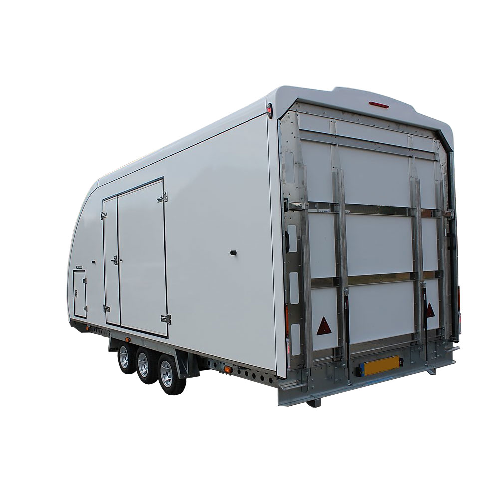 Woodford RL7-010 transporter trailer