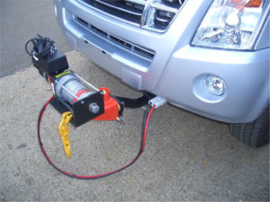 Front Push Towbars For Many Vehicles From Western Towing