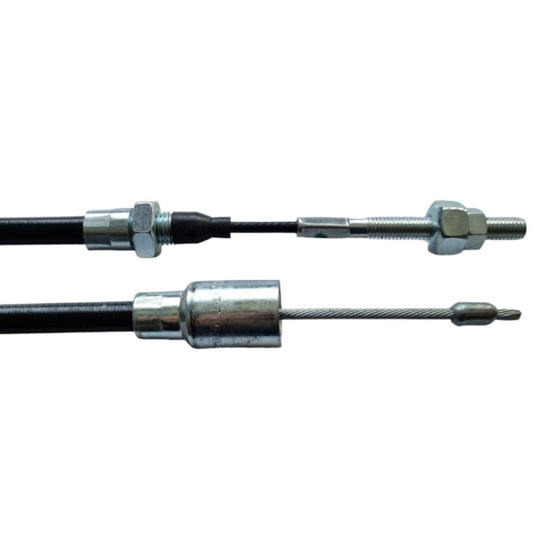 Brake Bowden Cable for front axle of Ifor Williams Trailer 900mm