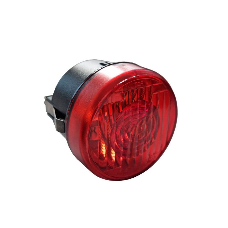 Aspock Roundpoint II Fog Light for sale - Western Towing