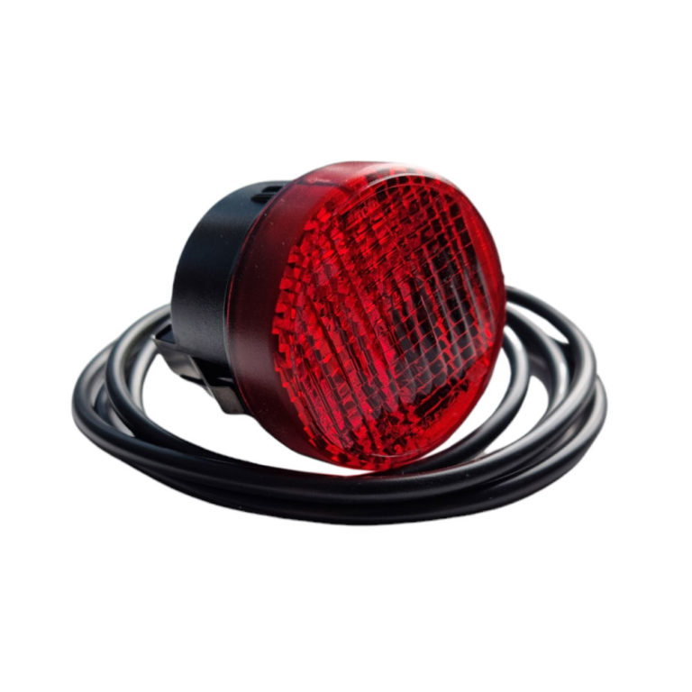 Aspock Roundpoint II LED Fog Light Unit for sale - Western Towing