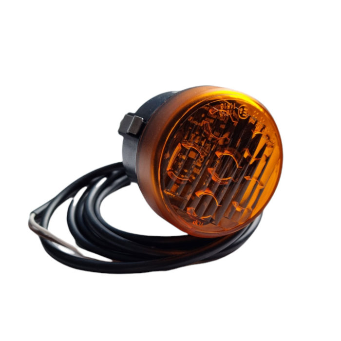 Aspock Roundpoint LED II Indicator Light Unit for sale - Western Towing