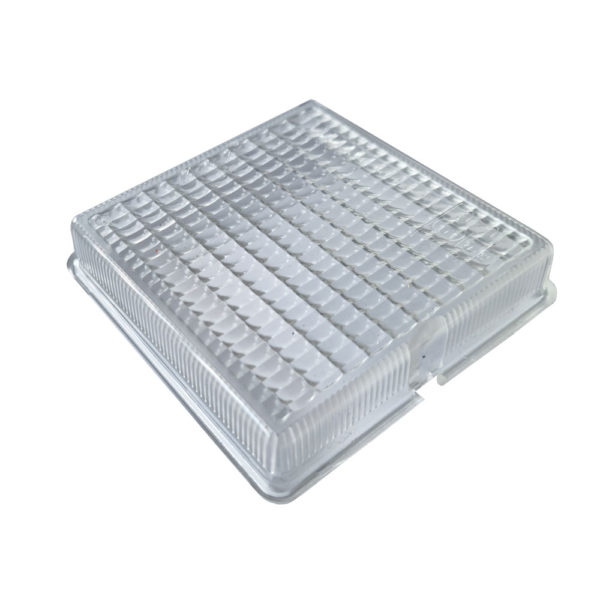 Reverse Light Lens for Rubbolite Lamp for sale from Western Towing