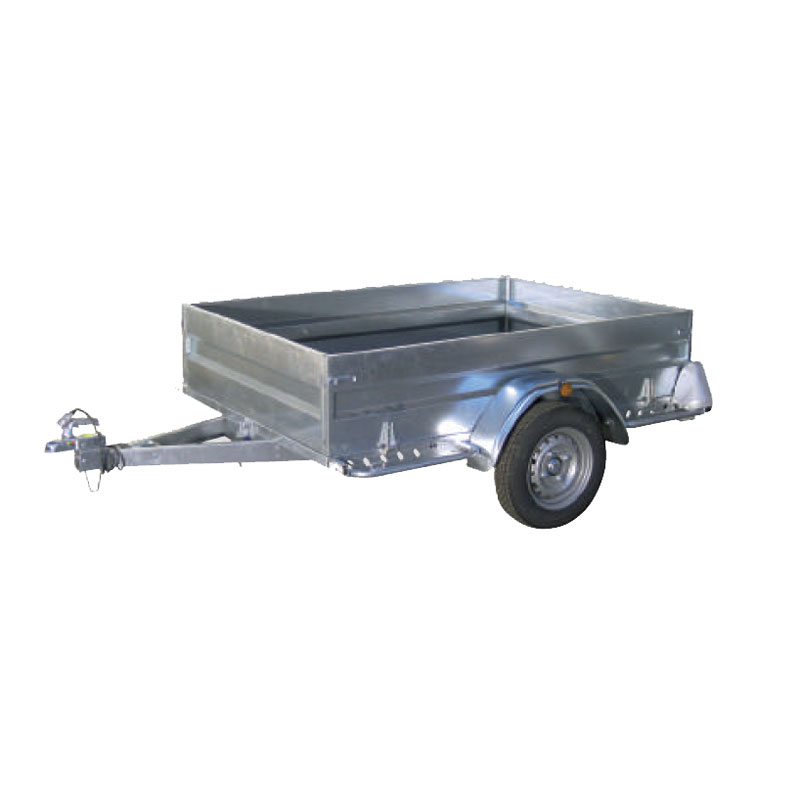 Franc Multi-Trailer with floor and Removable Sides Special Offer ...