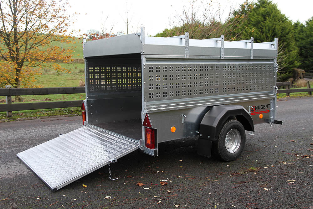 Second Hand Trailers - Western Towing