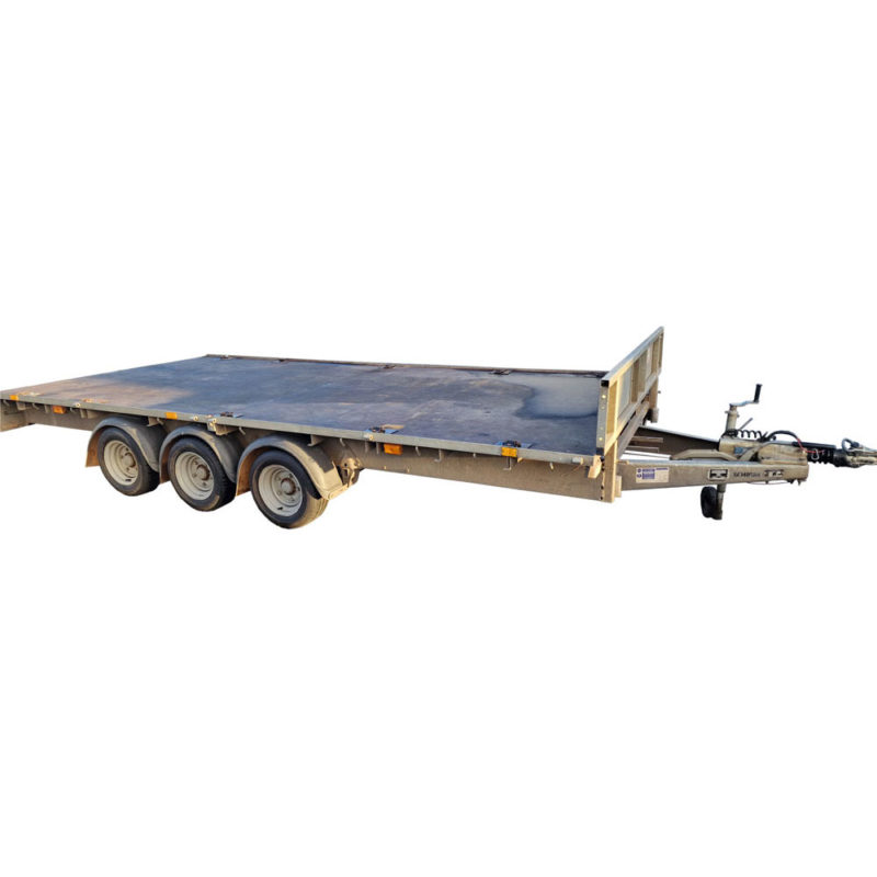 Second Hand Trailers for sale - Western Towing
