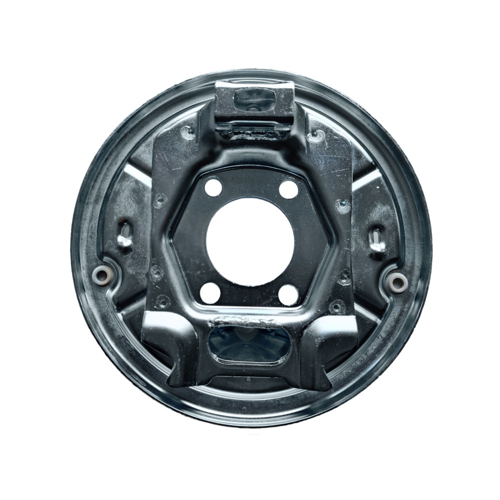 Ifor Williams 200 x 50 Brake Back Plate - Western Towing