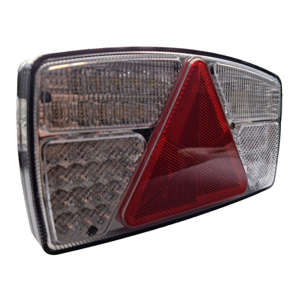 LED Near Side Rear Combination Lamp 12v-24v for sale from Western Towing