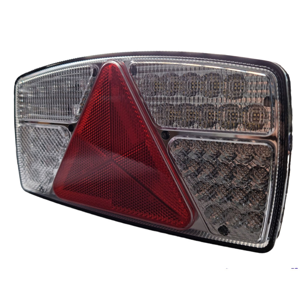 LED Off Side Rear Combination Lamp 12v-24v for sale from Western Towing