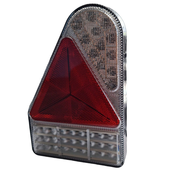 LED Near Side Rear Vertical Combination Lamp 12v for sale from Western ...