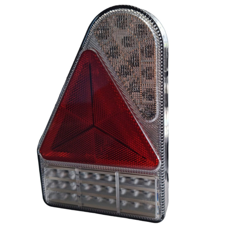 LED Near Side Rear Vertical Combination Lamp 12v for sale from Western ...