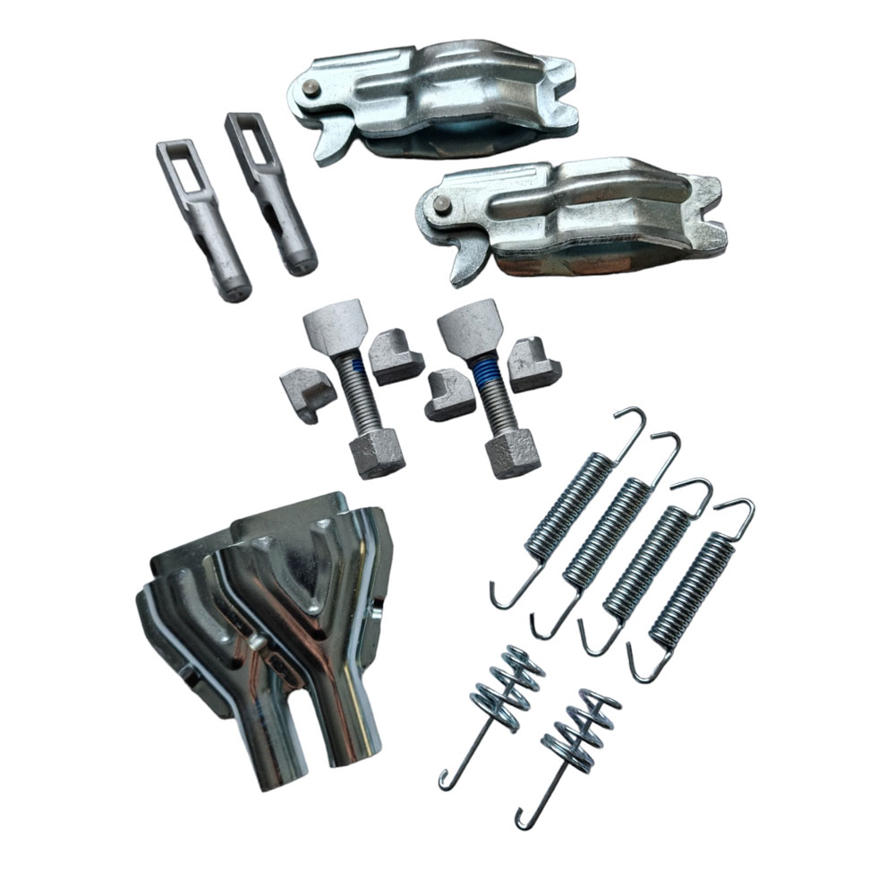 Knott 200×50 brake service parts kit for one axle - Western Towing